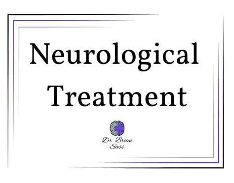 Functional Neurology Treatment