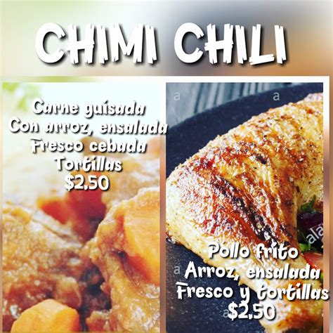 Chimi Chili Chimi Chili Added A New Photo