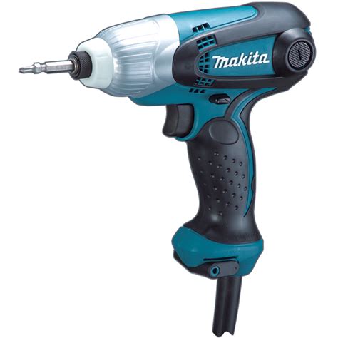 Atornillador de impacto Makita 3600 RPM | Makita Argentina