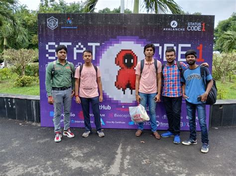 Ashesh Bandopadhyay On Linkedin Statuscode1