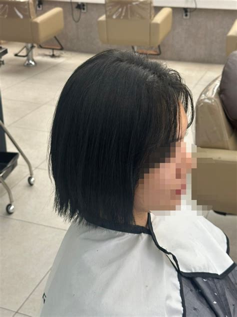 첨단 미용실 인 하움 헤어 첨단점 애쉬계열 톤다운염색 네이버 블로그