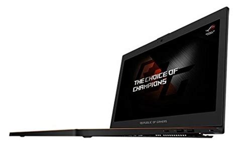 Asus Rog Zephyrus Black
