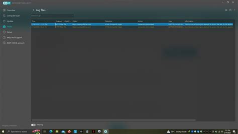 Html Trojan Inject Malware Finding And Cleaning Eset Security Forum