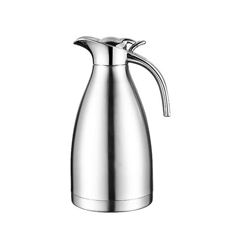 Thermos Vacuum Flask Thermos Coffee Thermos 2l 304 Stainless Steel