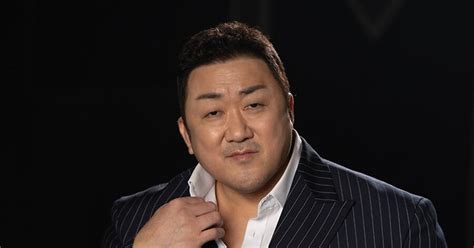 범죄도시4 마동석 5편은 대본 작업 중 5~8편 현대적 글로벌 사건 다룰 것[인터뷰②]