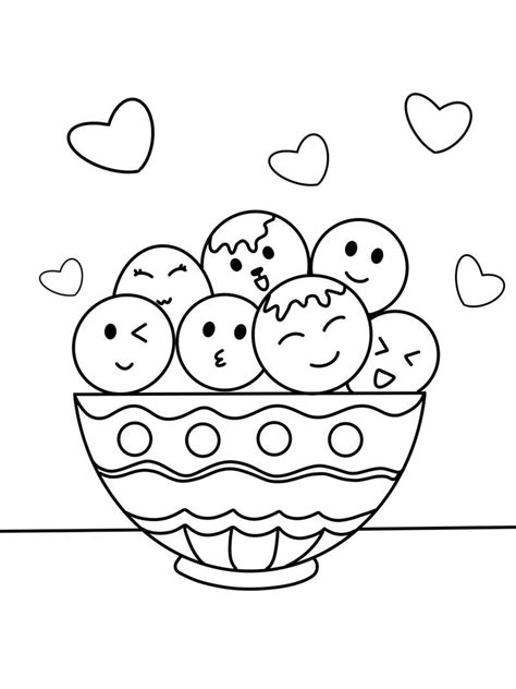 元宵节简笔画图片 元宵节简笔画图片大全儿童画 苗苗知道