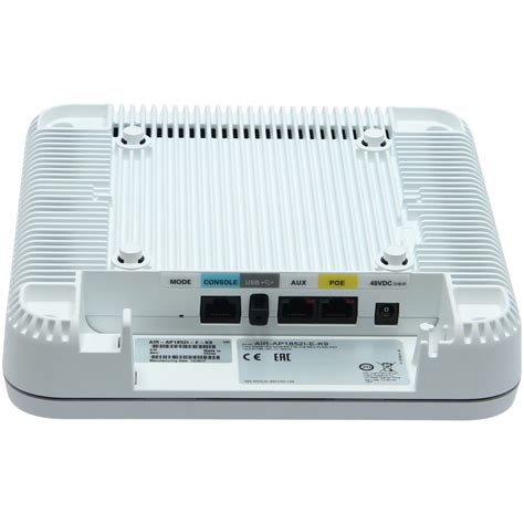 Cisco Aironet 1852i Access Point Dual Band Controller Based 80211ag