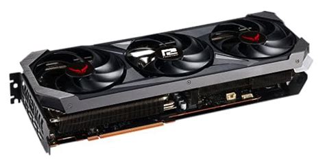 Powercolor Red Devil Radeon Rx Xt Vs Msi Radeon Rx Xt Gaming X Graphics Card