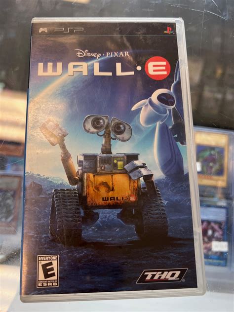 Disney Pixar Wall E Psp V42925 Core Gaming