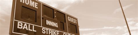Scoreboard Cost Everything You Need To Know Nseled