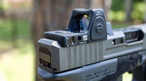Trijicon Rmr Review [hands On Tested] Scopes Field