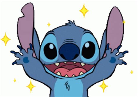Stitch Happy  Stitch Happy Sparkle Discover And Share S Disney