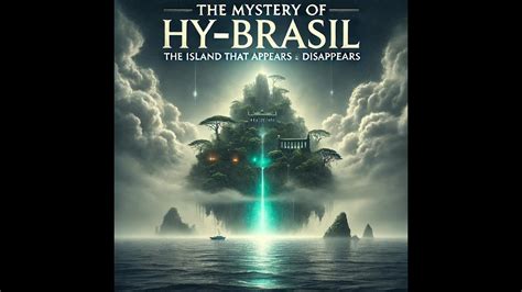 Hy Brasil The Mythical Island Youtube