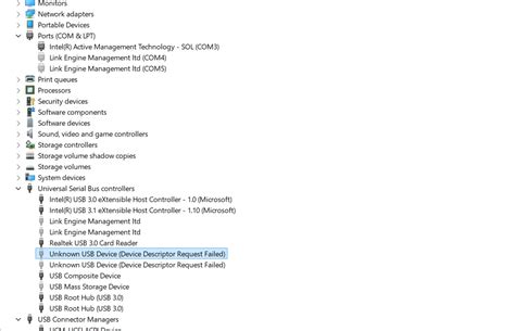 Evolink 1 3 USB Connection Stopped Working G4x Forums Link Engine Management