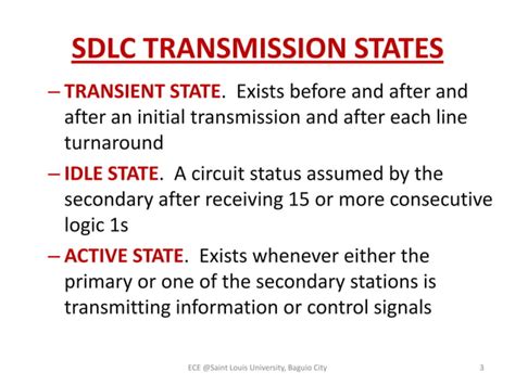 Data Link Control Protocol 3 Ppt