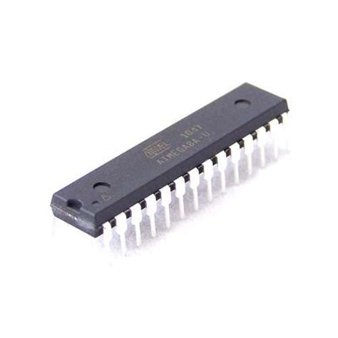 ATmega A U PDIP Microcontroller Robo Nepal
