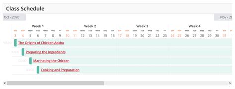 How Do I Set Up Access Times For Classes And Course Content Classes Openlearning Help Community