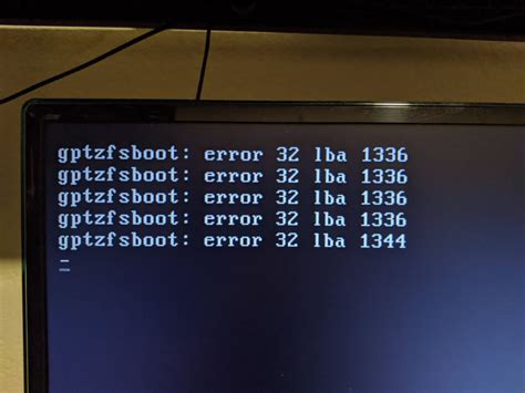 motherboard replaced and not booting truenas community