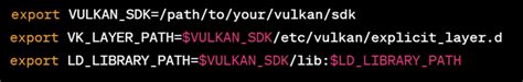 Vulkan Sdk更换版本导致cmake错误的解决方法（如何让cmake可以正确识别你想用的版本） 知乎