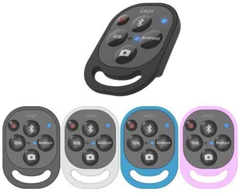 Remote Control Camera Shutter Release That Swings Both Ways The Gadgeteer