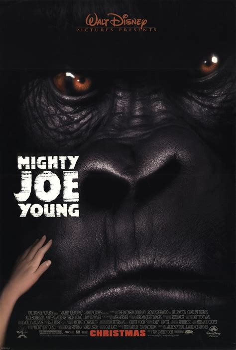 Mighty Joe Young Charlize Theron