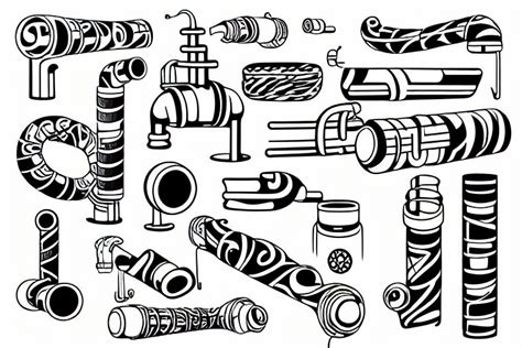 Pipeline Tattoo Ideas Tattoosai