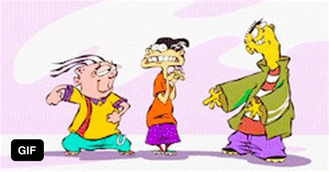Ed Edd And Eddy Gag