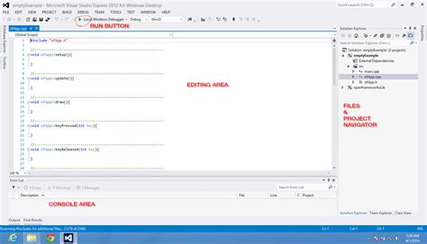 Openframeworks With Intel C Compiler Rtslittle