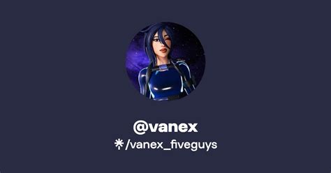 @vanex | Linktree