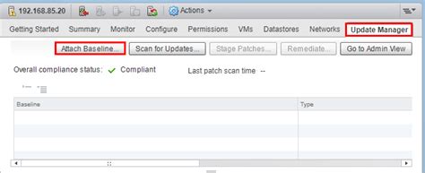 Upgrade To Vmware Esxi 65 Update 1 Using Vum Virtualization Howto