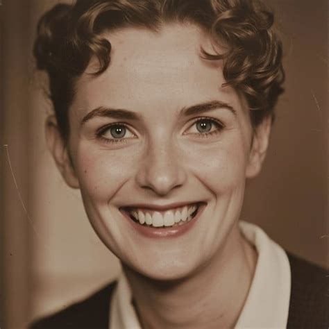 Free Timeless Happy Smile Image Vintage Retro Portrait Download