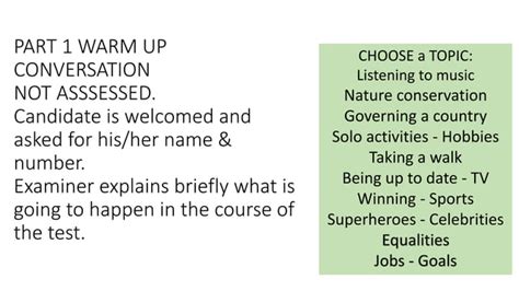Igcse Speaking Ppt Pptx Igcse Speaking Ppt Pptx
