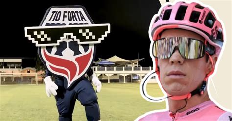 Fortaleza Ceif Envió Curiosa Invitación A Rigo “acá En La Casa Hay