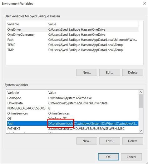 Detailed Steps To Fix Adb Is Not Recognized Error Droidwin