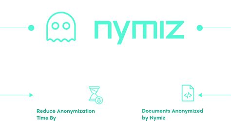 Data Anonymization Product Nymiz Data Anonymization Product Nymiz