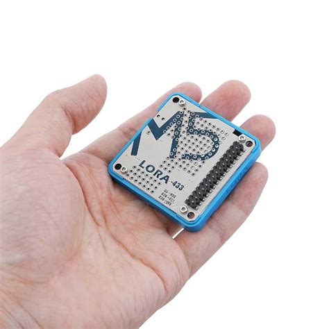 M5stack 433mhz Lora Module For Esp32 Diy Development Kit
