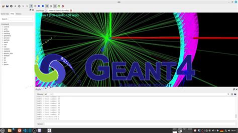 Geant4 11 Tutorial 1 Introduction And Motivation Youtube