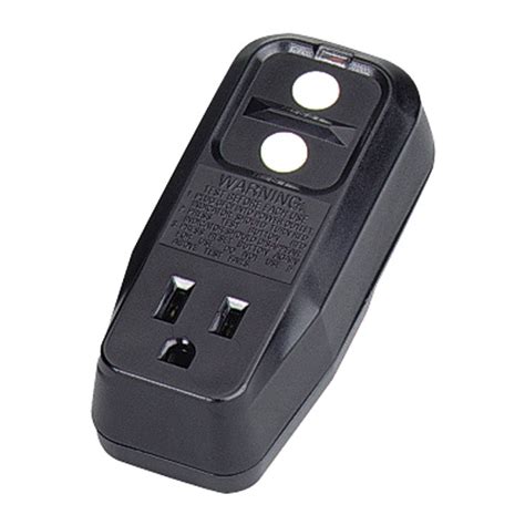 Pondmaster Ground Fault Circuit Interrupter Sheerwater Pond Supply