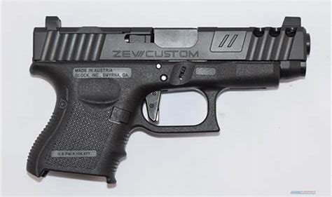 Ultimate Guide To Glock 26 Slides Enhance Your Pistols Performance