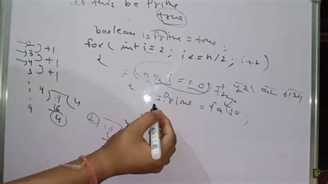 Wap To Input 10 Integers In An Array And Display Prime Numbers From Them Icseisc Youtube