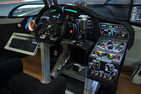 Diy Flight Simulator Cockpit Artofit