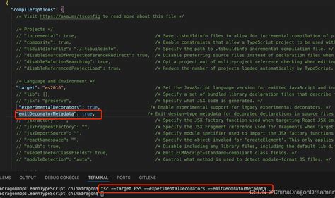Typescript:装饰器typescript 装饰器 Csdn博客 Typescript:装饰器typescript 装饰器 Csdn博客