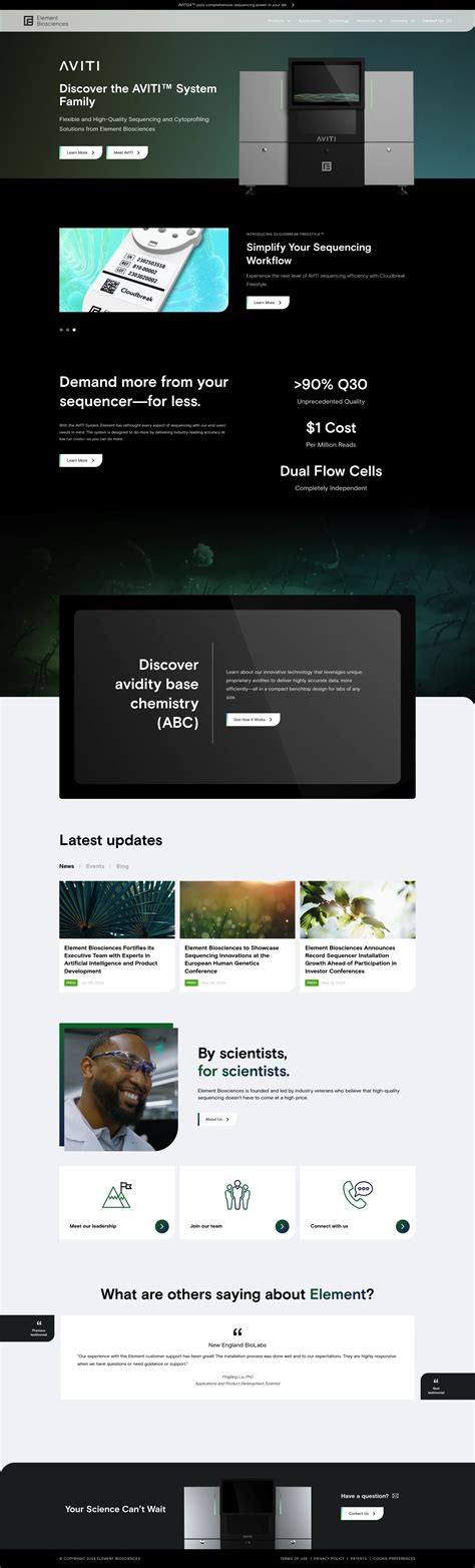 Loop Genomics Long Read Dna Sequencing Solutions