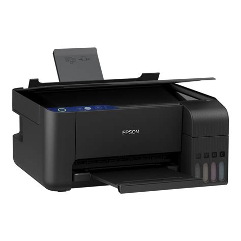 Refurbished Epson Ecotank A4 All In One Colour Inkjet Printer Laptops