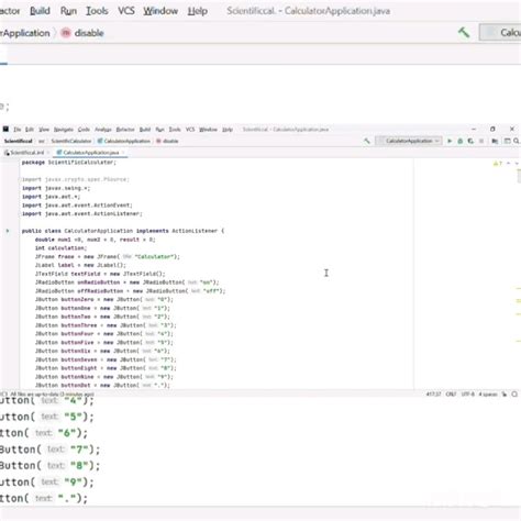 [video] mohit giri on linkedin codeclause intern2023 javadevelopment