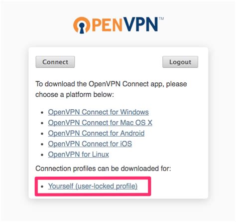 Openvpn Access Serverでリモートアクセスvpnをブラウザで簡単設定してみたmac Osx編 Developersio