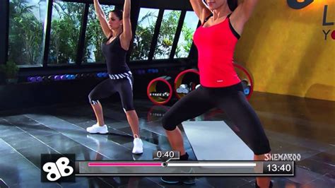 Bipasha Basu Does A Simple Yet Full Of Life Workout For Beginners That