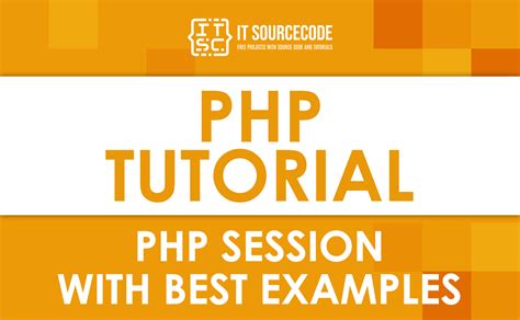 PHP Session Function Start And Destroy Itsourcecode