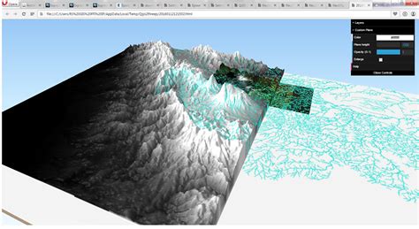 Membuat Model 3d Menggunakan Quantum Gis Create 3d Model Use Quantum Gis