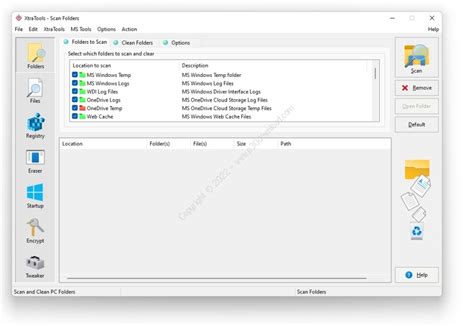 دانلود Xtratools Pro 2571 جعبه ابزار مفید و کاربردی برای ویندوز